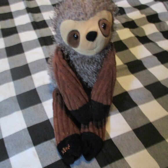 Scentsy | Toys | Scentsy Buddy Suzie The Sloth Plush Year Anniversary ...